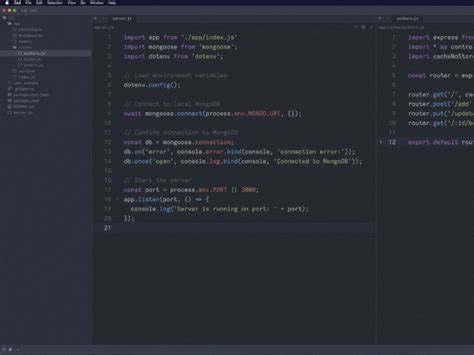 backend development for rest api using express js upwork