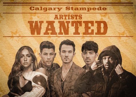 A Rundown On The Music At This Years Calgary Stampede The Gauntlet
