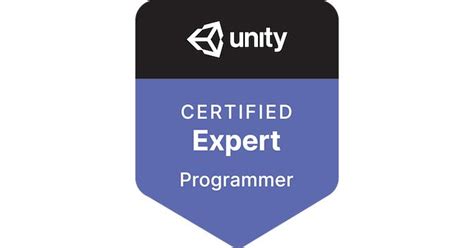 William Long On Linkedin Huzzah Got My Expert Level Certification Back From Unity Technologies…
