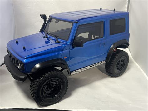 改造後スペックMST CMX ジムニー J