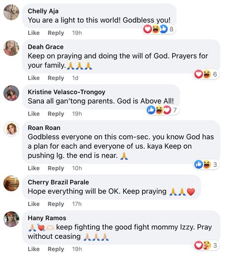 Sexbomb Izzy At Peace Amid Discord With Drag Artist Son Inquirer Entertainment