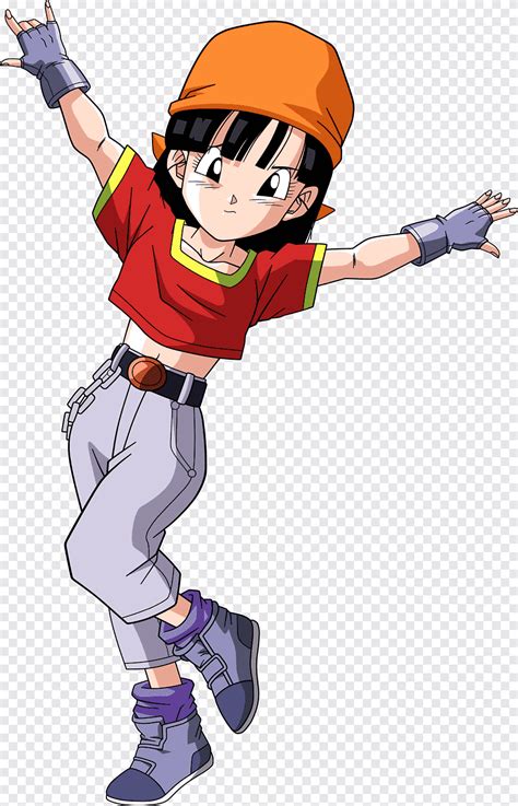 Pan Trunks Goku Bulma Videl Png Clipart Android Baseball The Best