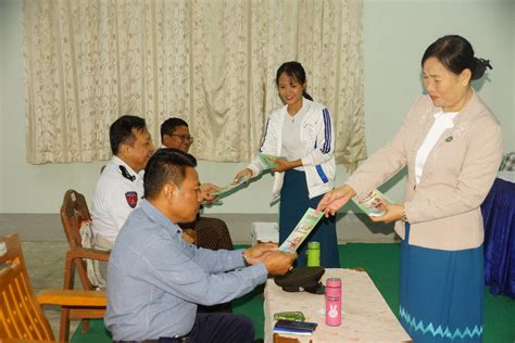 ဇမ္ဗူသီရိမြို့နယ်၌ ၇၈ နှစ်မြောက် ပြည်ထောင်စုနေ့အထိမ်းအမှတ် သဝဏ်လွှာဖတ်ပွဲအခမ်းအနား ကျင်းပ