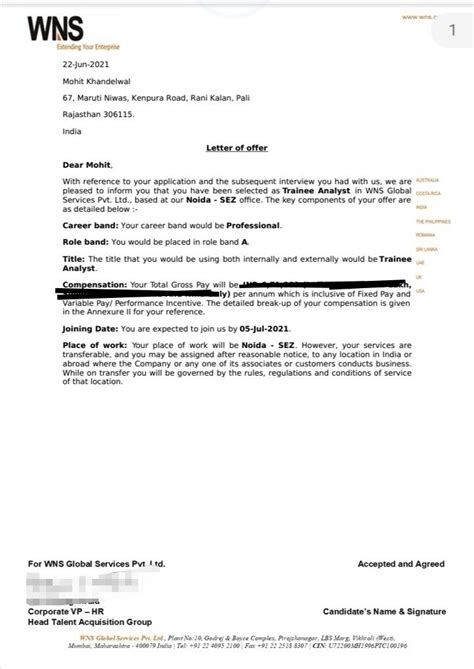 Mohit Khandelwal On Linkedin Lpu Firstjob Wns Dataanalyst Job2021