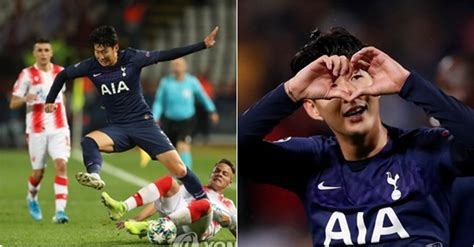 손흥민 유럽축구 통산 122·123호골차붐넘어 한국인 신기록 Snsfeed 제휴콘텐츠 제공 실시간 핫이슈