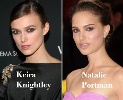Celebrity Look Alike Keira Knightley Keira Knightley Gets Mistaken For