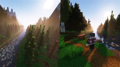 AKHIRNYA SHADER RINGAN INI UPDATE Complementary Shaders V4 4 YouTube