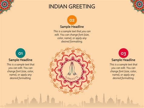 Ppt Science Behind Indian Culture Tradition Powerpoint