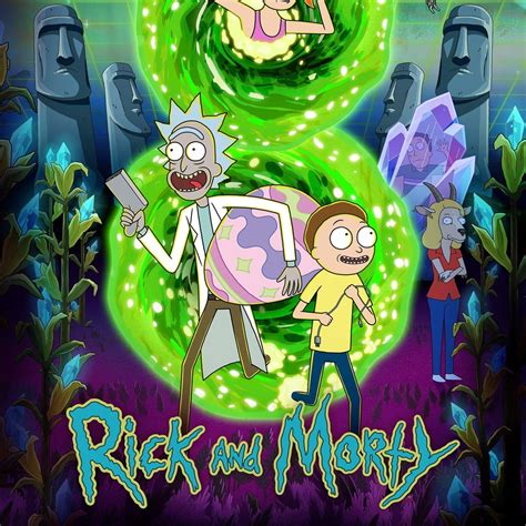 Stream Rise Listen To Rick And Morty Season 8 Soundtrack Playlist Online For Free On Soundcloud