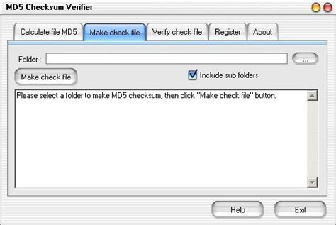 How To Verify Md5 Checksum Of Files Using Certutil