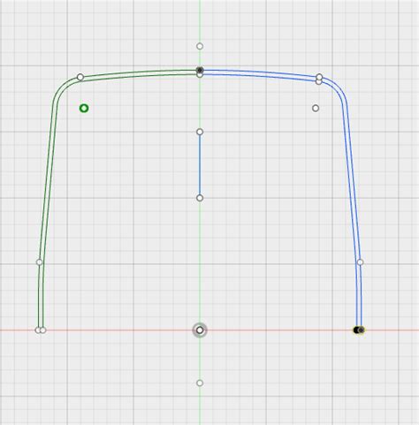 Sweep Error The Path Does Not Intersect The Profile Autodesk
