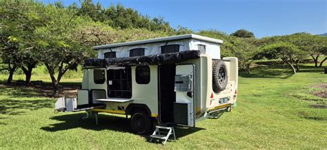 Stealth Kudu Caravan Stealth Caravans