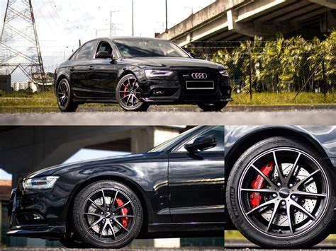 Audi Big Brake Kits Brembo Akebono Tesla Gt6 Gt4 F50 F40 18z 20z Cts