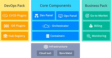 What Is Paas And Caas Bitss Cloud Billing And Support Central