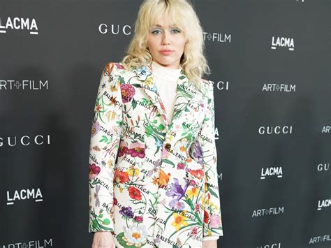 Miley Cyrus Goes Back To Brunette After 10 Years As A Blonde