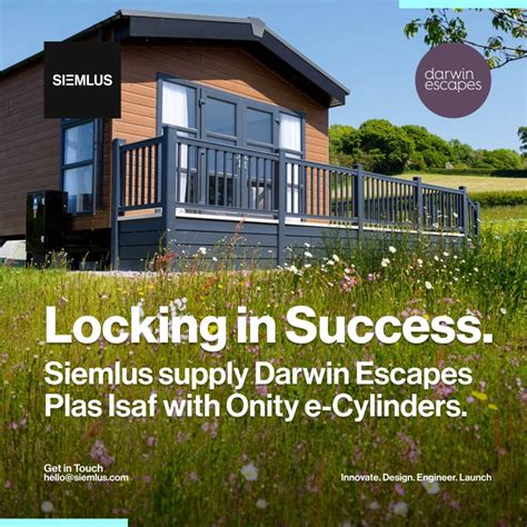 Siemlus On Linkedin Onity Darwinescapes Hospitality