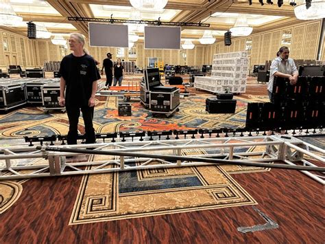 Afpc Television And Event Technology On Linkedin Afpc Team Eventproduction Ledwall Jostens