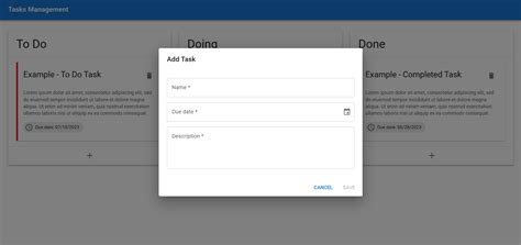 Github Evgomes React Task Management Simple Task Management