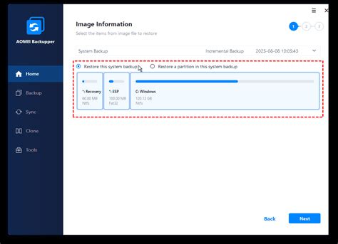How To Restore Deleted Efi Partition In Windows 10 Simply