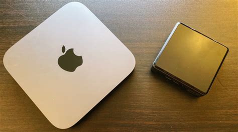Apple Mac Mini Vs Intel NUC Small Desktop Computer Review