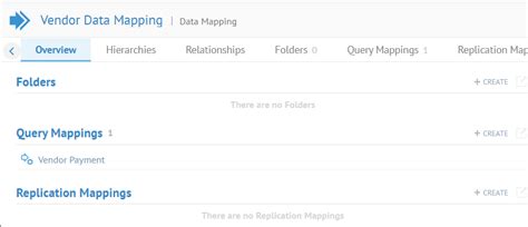 Create A Data Mapping Talend Data Catalog Help
