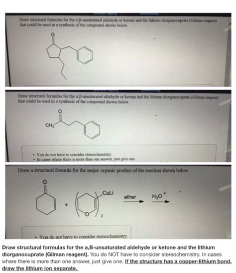 Solved Draw Structural Formulas For The Alpha