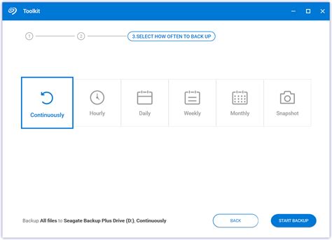 Toolkit User Manual Backing Up Files To Your Storage Device Windows Only