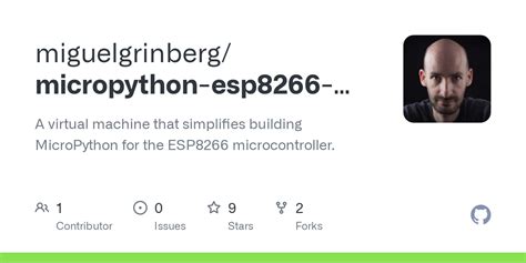 Github Miguelgrinbergmicropython Esp8266 Vagrant A Virtual Machine