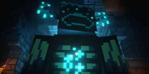 Minecraft Fan Designs Warden Concepts Themed Around Each Dimension