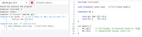 C Calling Functions A Tutorial Klaus Iglberger CppCon 2020 知识