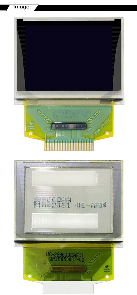 Oled Display Small Size COLOR Oled Display Inch Color Oled Display