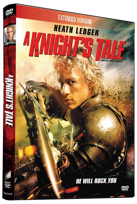 Povestea Unui Cavaler A Knight S Tale Extended Version DVD EmpireFilm Ro
