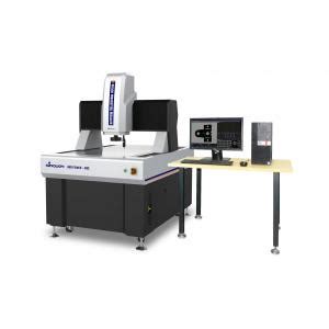 Larger Targets Vision Measuring Machine On 600x500mm Stage Automated Height Measurement