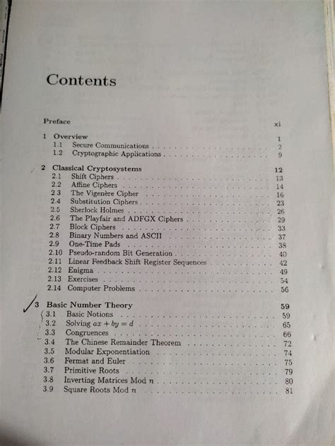 Introduction To Cryptography With Coding Theory Hobbies And Toys Books