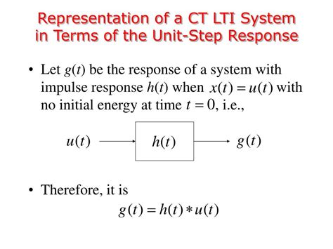 PPT Chapter 3 Convolution Representation PowerPoint Presentation Free Download ID 1414117