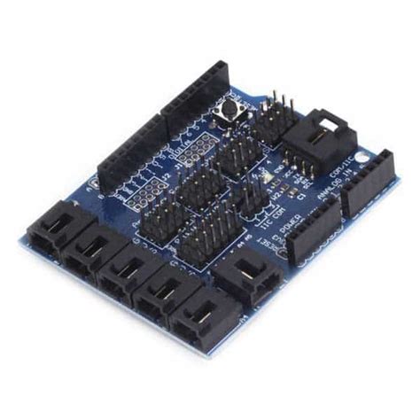 Placa De Arduino Automação Vendas