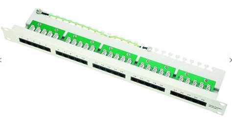 Best Patch Panels Network Patch Panel China Based Manufacturer Latitude
