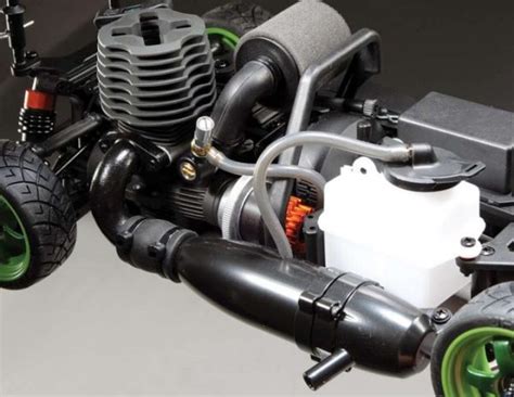 Review HPI Nitro RS Evo Mustang RTR X