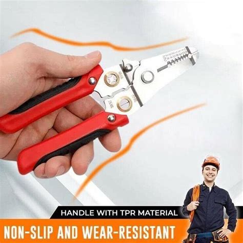 Multifunction Wire Plier Tool Taktool