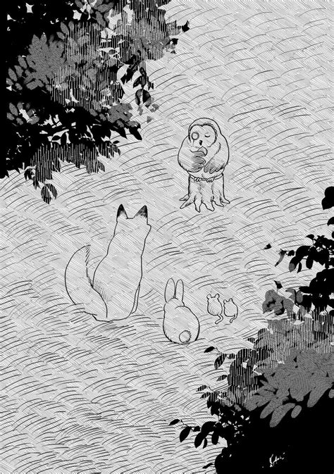 森の動物たちとくるみ本が読みたくなるお話