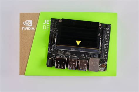 Getting Started With Nvidia Jetson Nano Devkit Inference New Revision