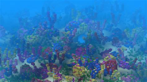Ocean Minecraft Wiki