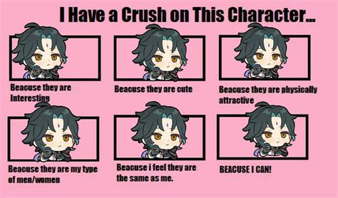 I Dont Think Xiao Is The Same As Me But 😫 The Rest Is True😻 He Makes Me Happy Im A Simp Fb