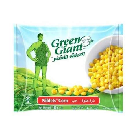 Green Giant Corn Niblets Grandioseae