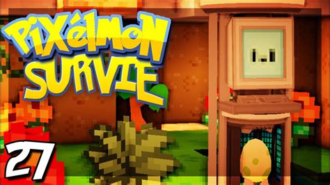 LE RANCH Pixelmon Survie Ep 27 Modpack Pixelmon YouTube