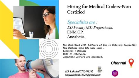 Medicalcoding Medicalcoder Medicalcodingjobs Chennaihiring Naga