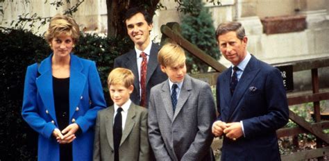 Diana Is The Only Person Able To Repair William Harry S Bond The Royal Observer