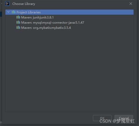 Idea创建lib目录，导入jaridea添加jar到lib目录 Csdn博客