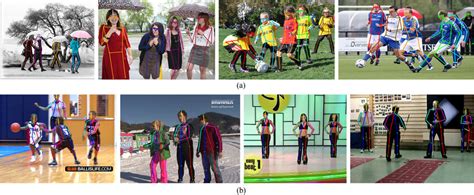 visualization of conventional poses a visualization of inference