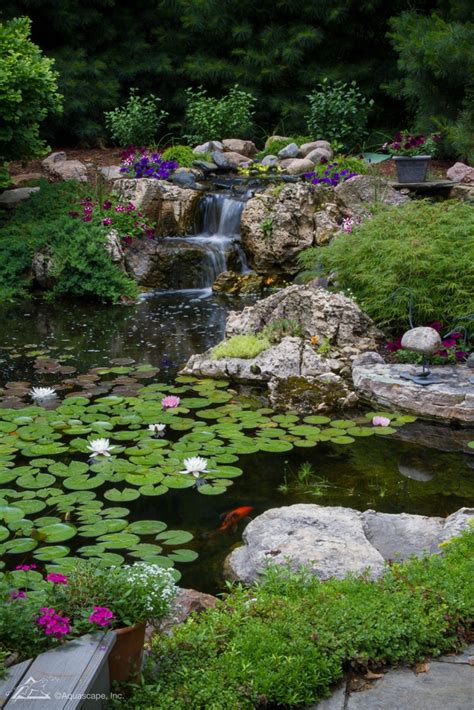 Pondless Water Features Aquascape Designs
